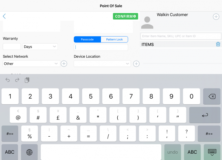 Release Notes v4.4: Get Alphanumeric Keypad! - RepairDesk Blog