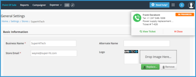 Web Release Notes: Respond to Customer Queries Instantly - RepairDesk Blog