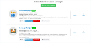 Web Release Notes: Get Customer Reviews - RepairDesk Blog