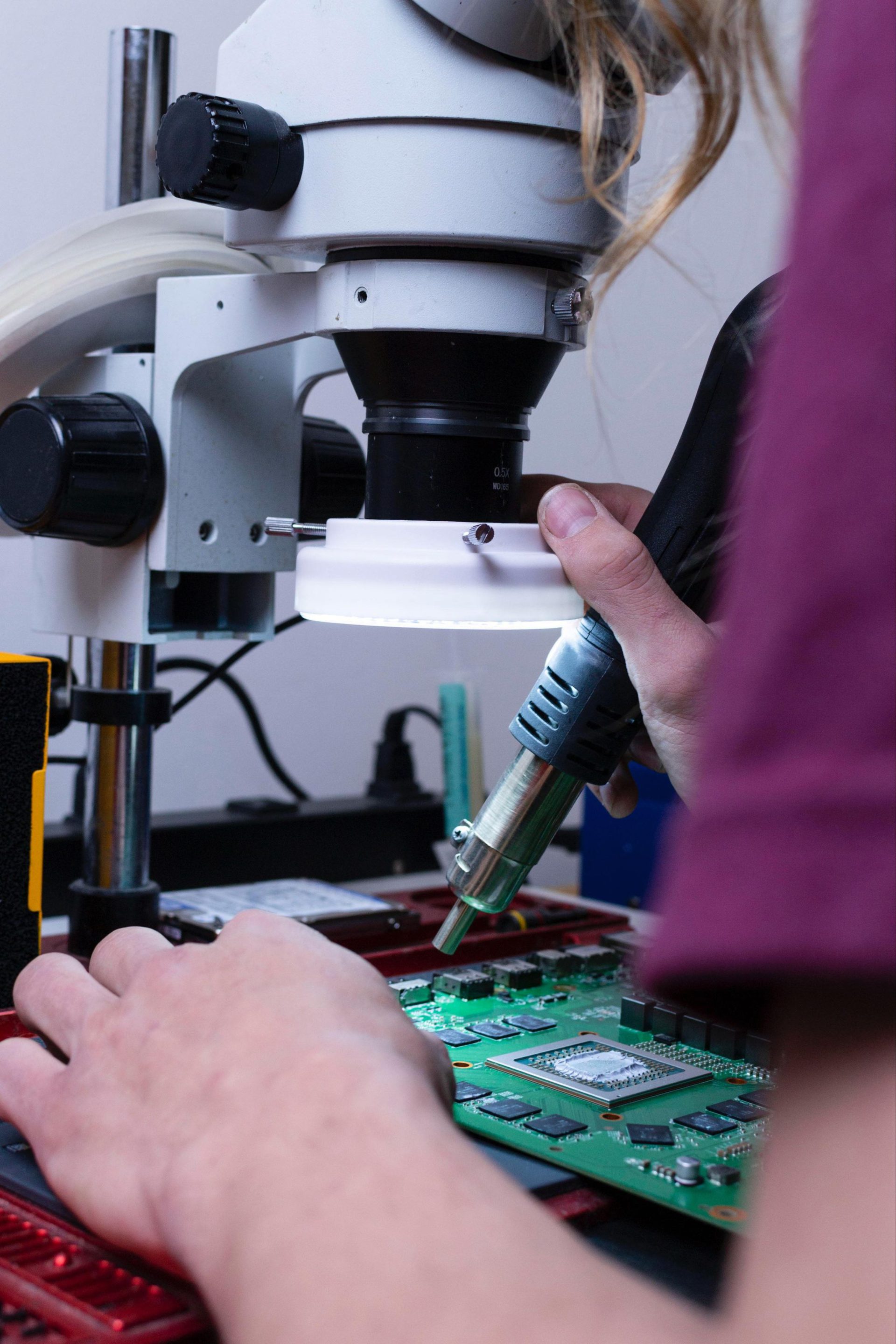 From Parking Lots to High-End Brick and Mortar: TechSpot’s Incredible ...