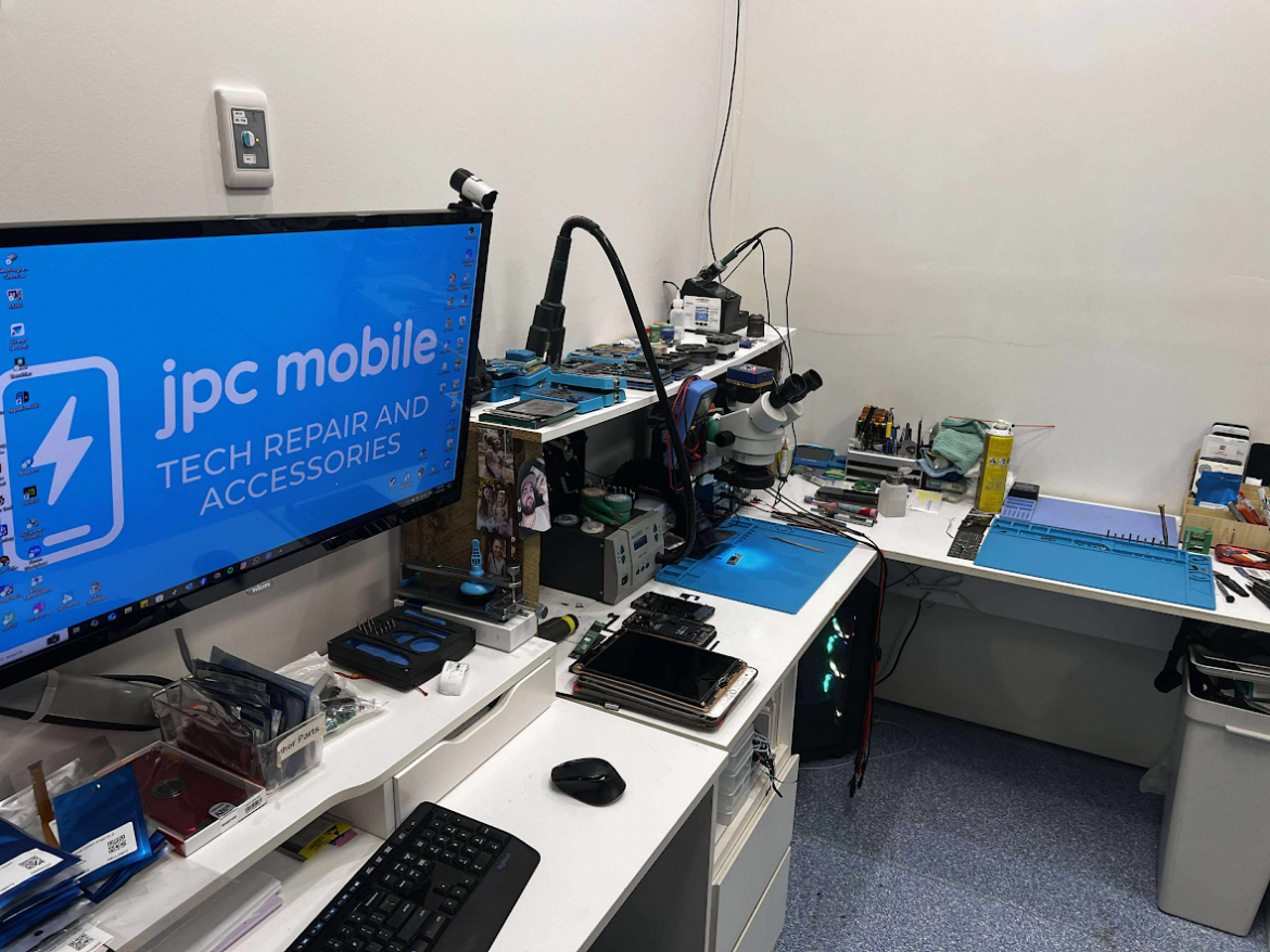 How JPC Mobile - Tech Repair & Accessories Centralized Operations with ...