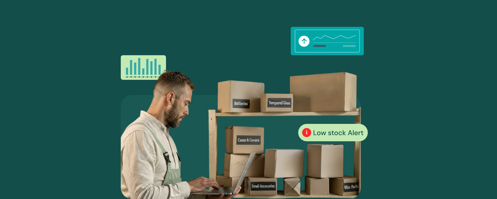 How to Use Inventory Reports for Smarter Parts Sourcing - RepairDesk Blog