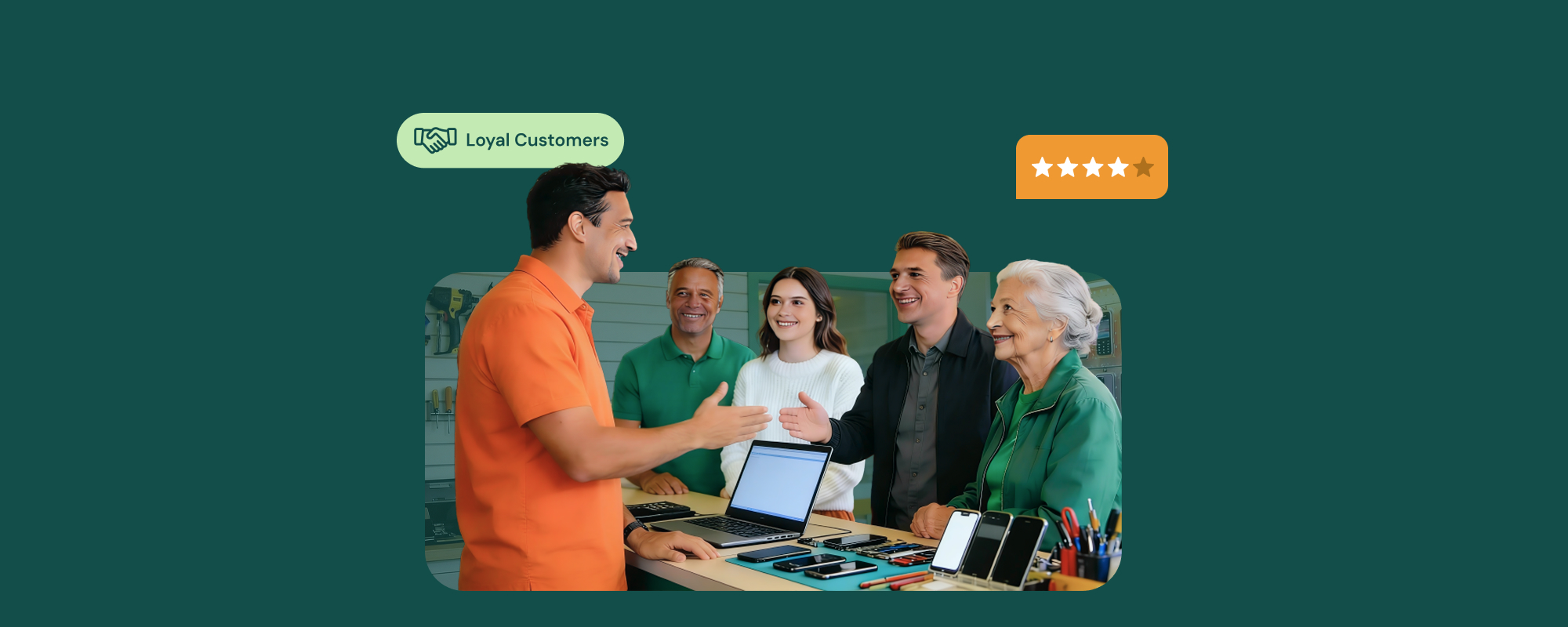 How to Build a Loyal Customer Group Without Spending a Lot ...